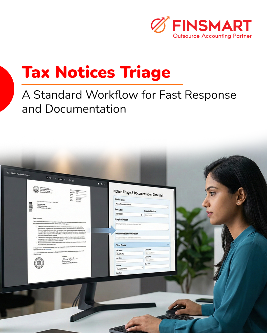 Tax Notices Triage: A Standard Workflow for CPA Firms