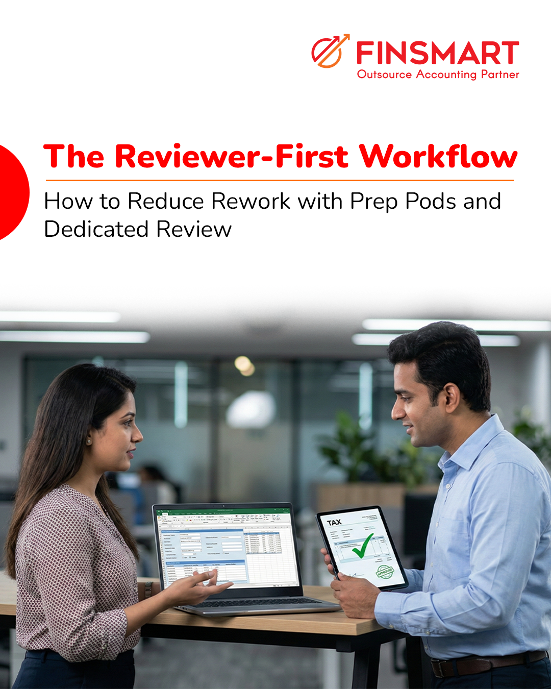 Reviewer-First Workflow to Reduce Rework in CPA Firms