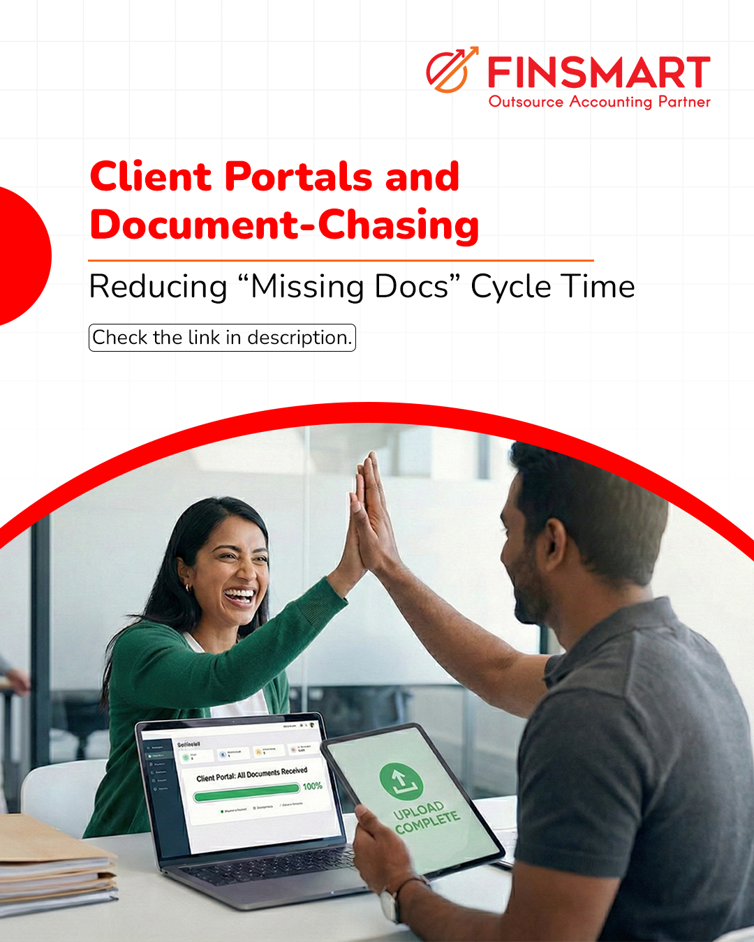 Client Portals for Tax Firms: Reduce Missing Documents