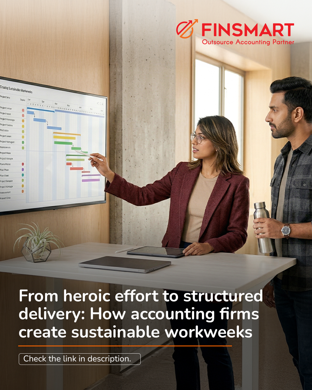 Structured Workflow for Accounting Firms That Scale